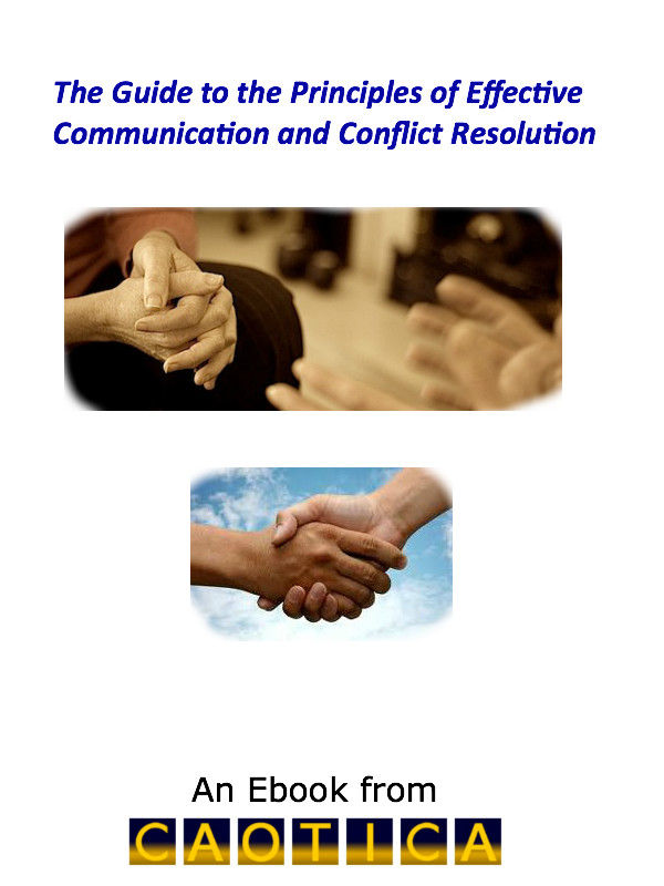 The Guide to the Principles of Effective Communication and Conflict Resolution - Payhip