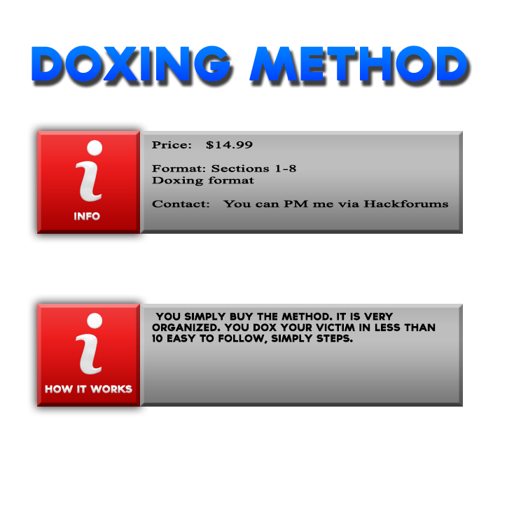 Doxing Someone In Only 10 Minutes! - Payhip