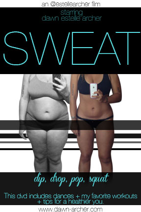 SWEAT DVD - Payhip