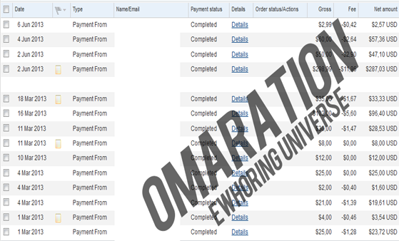 eWhoring Universe - Earn $70 Daily - UNIQUE - 100% Autopilot - Payhip