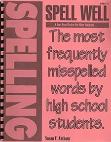 Spell Well: A One-Year Review for Older Students - Payhip