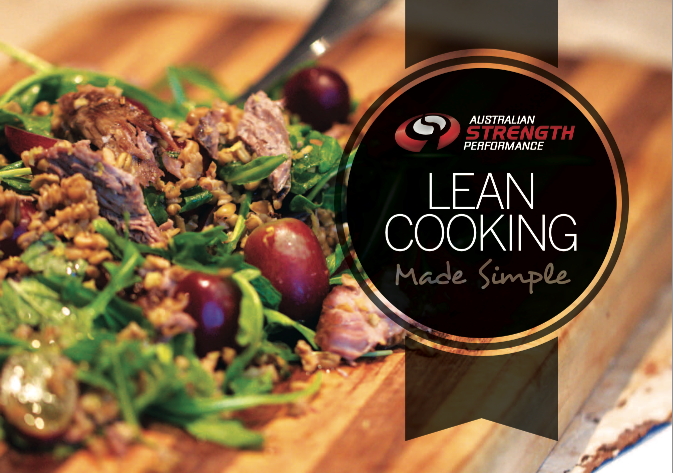 Lean Cooking Made Simple - Payhip