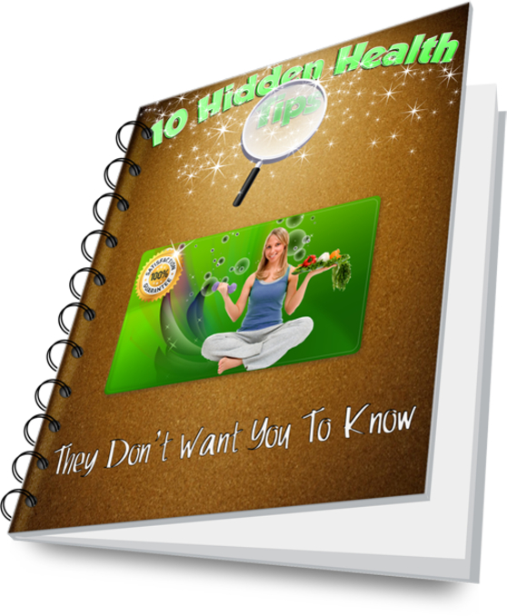 10 Hidden Health Tips - Payhip