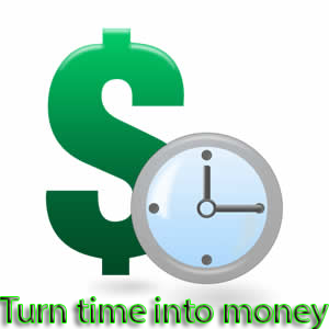 Turn time into money - Payhip