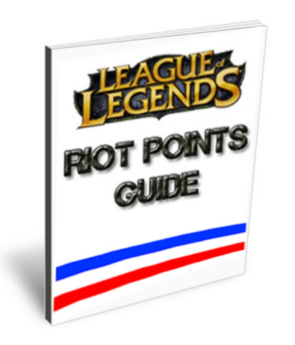 Free Riot Points for League of Legends - Payhip