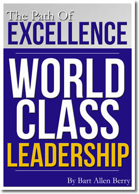 The Path To Excellence: World Class Leadership - Payhip