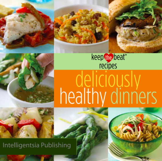Deliciously Healthy Dinners - Payhip