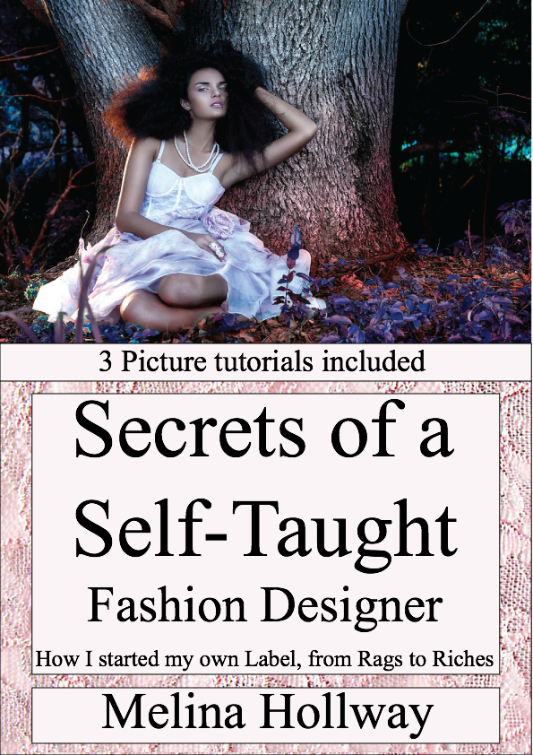 Secrets of a Self-Taught Fashion Designer: How I started my own Label ...