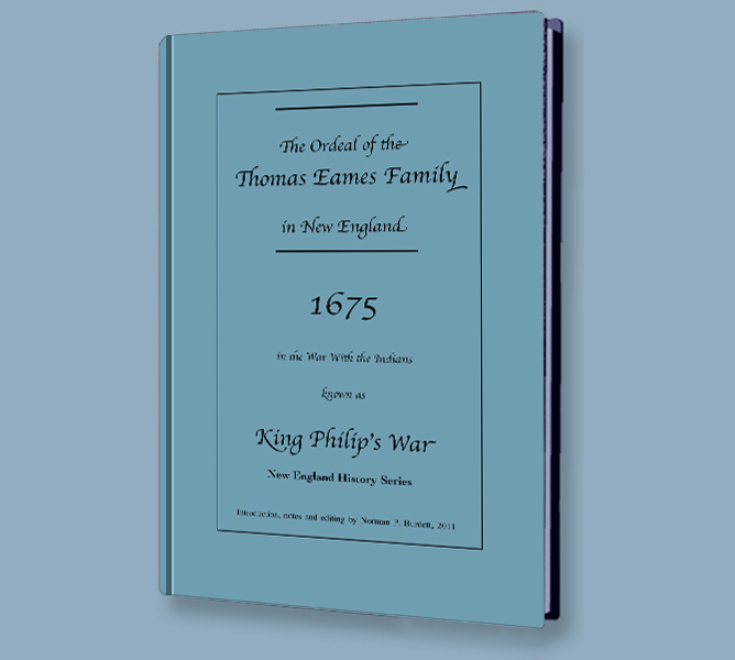 The Ordeal of the Thomas Eames Family - Payhip