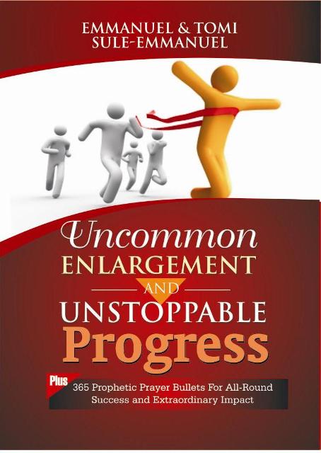 Uncommon Enlargement and Unstoppable Progress - Payhip