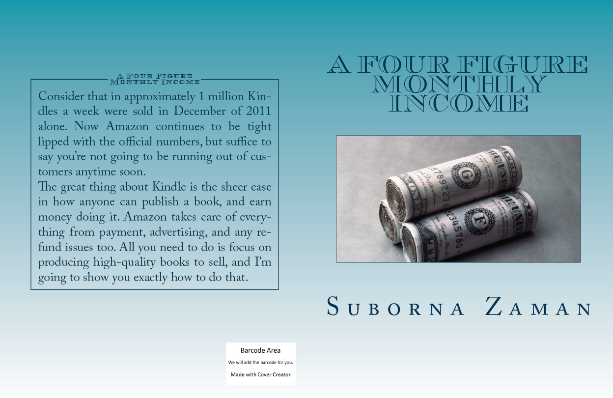 A Four Figure Monthly Income Guide - Payhip