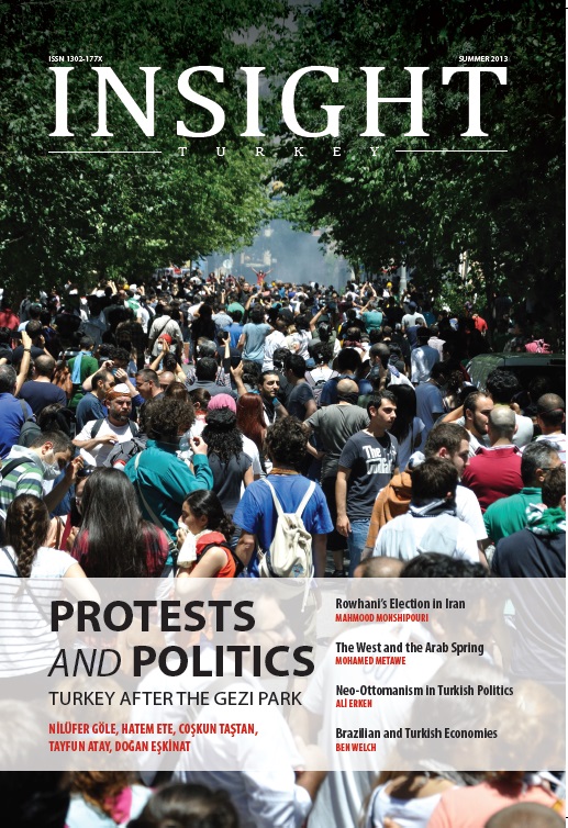 Insight Turkey Vol.15 No.3 -2013 - Payhip