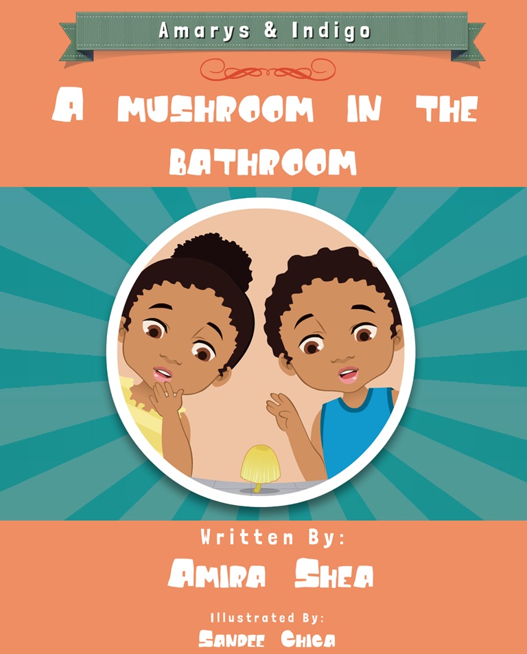Amarys & Indigo - A Mushroom in the Bathroom - Payhip