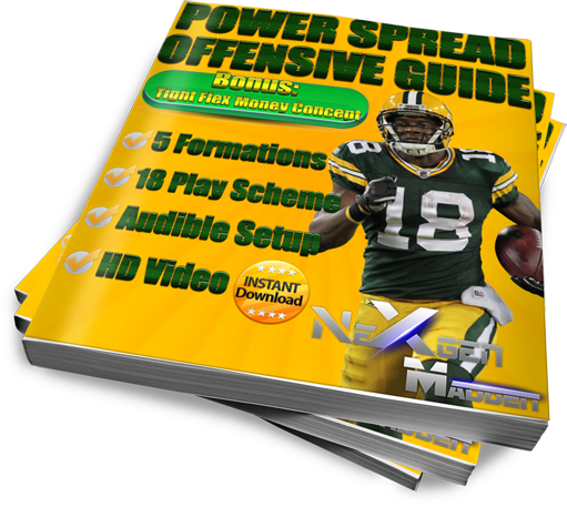 Packers Power Spread Offensive Guide by Kilo - Payhip
