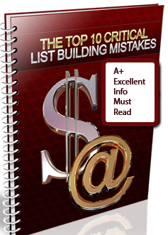 The Top 10 Critical List Building Mistakes - Payhip