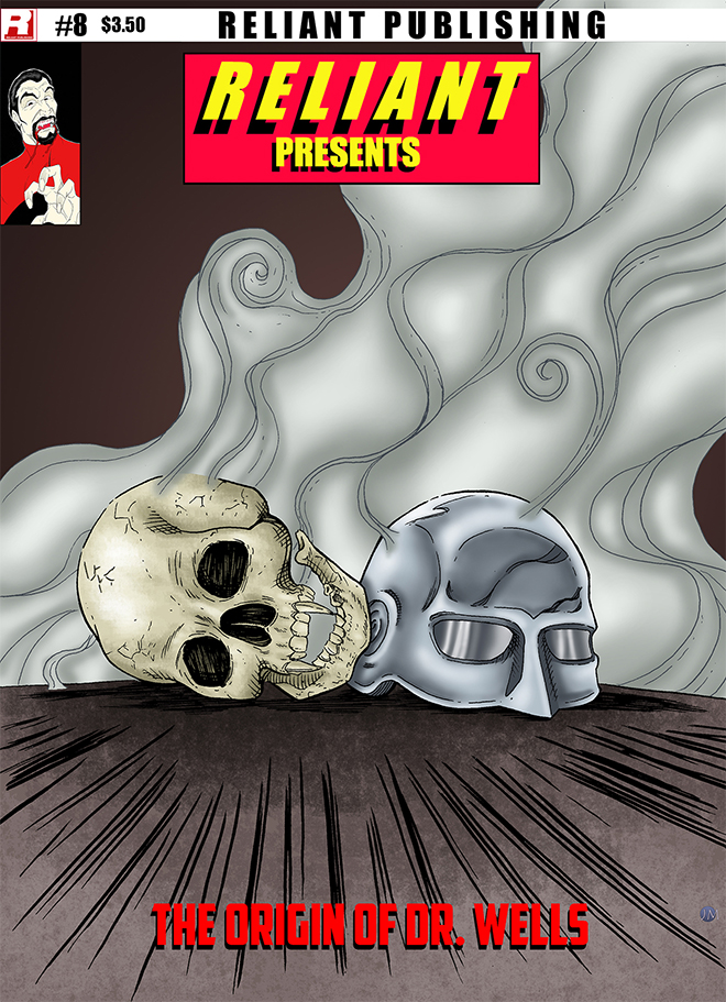 Reliant Presents #8 - Payhip