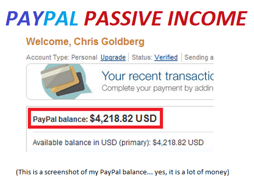 PayPal Passive Income Technique - Payhip