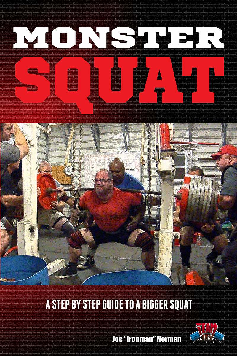 Monster Squat: A Step By Step Guide To A Bigger Squat - Payhip