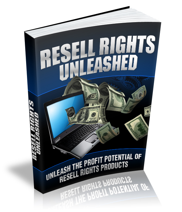 Resell Rights Unleashed - Payhip