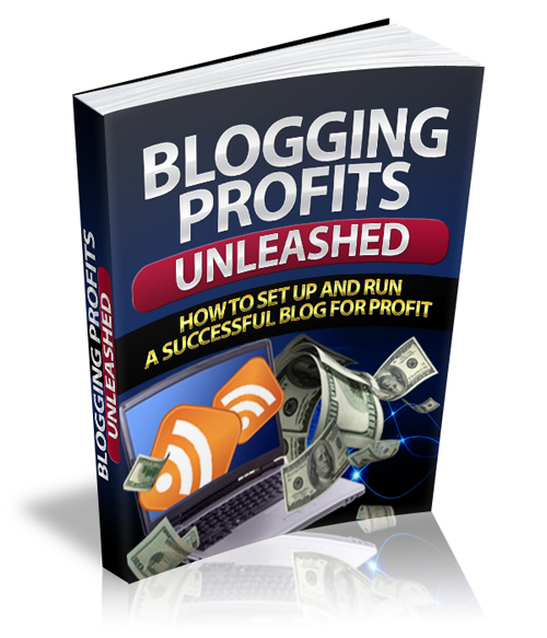 Blogging Profits Unleashed - Payhip