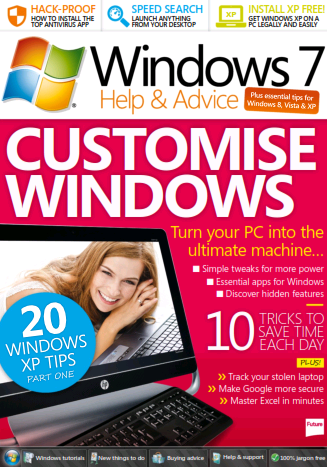Windows 7 Help & Advice November 2013 - Payhip