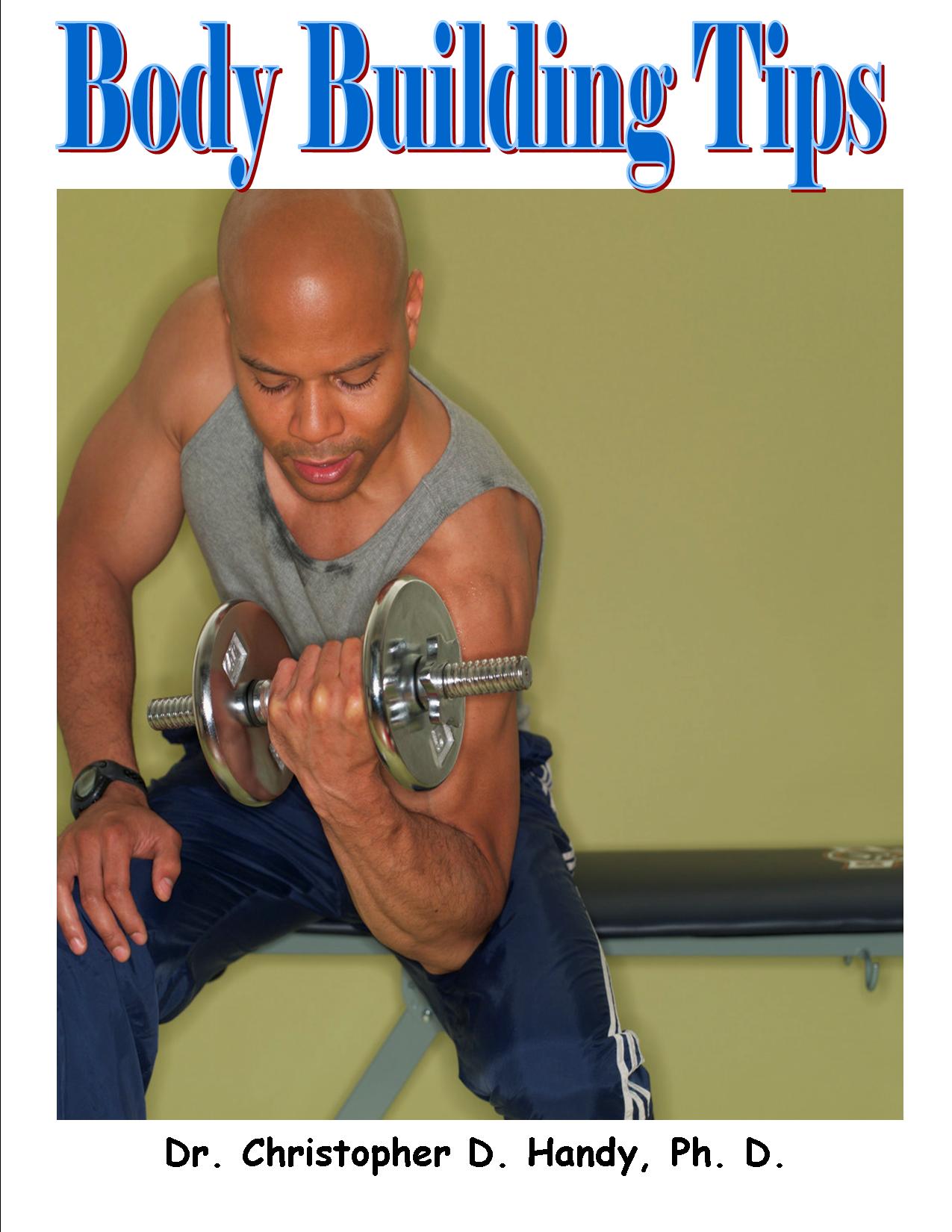 Body Building Tips - Payhip