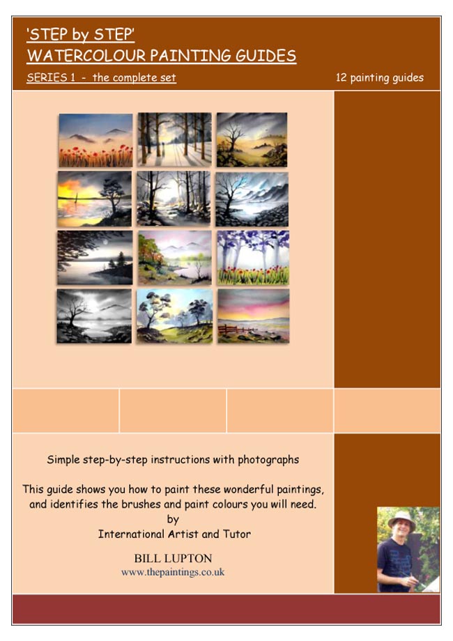 Step by Step Painting Guides - The Complete Set of 12 - Payhip