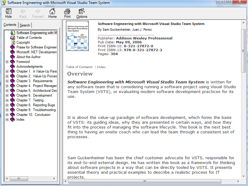 Software Engineering With Microsoft Visual Studio Team System May Addison Wesley - Payhip