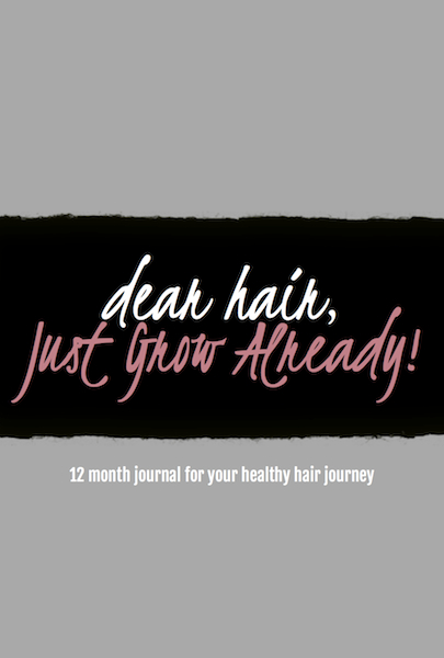 Just Grow Already Journal - Payhip
