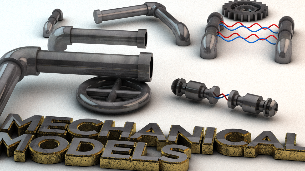 Karnage's Mechanical models - Payhip