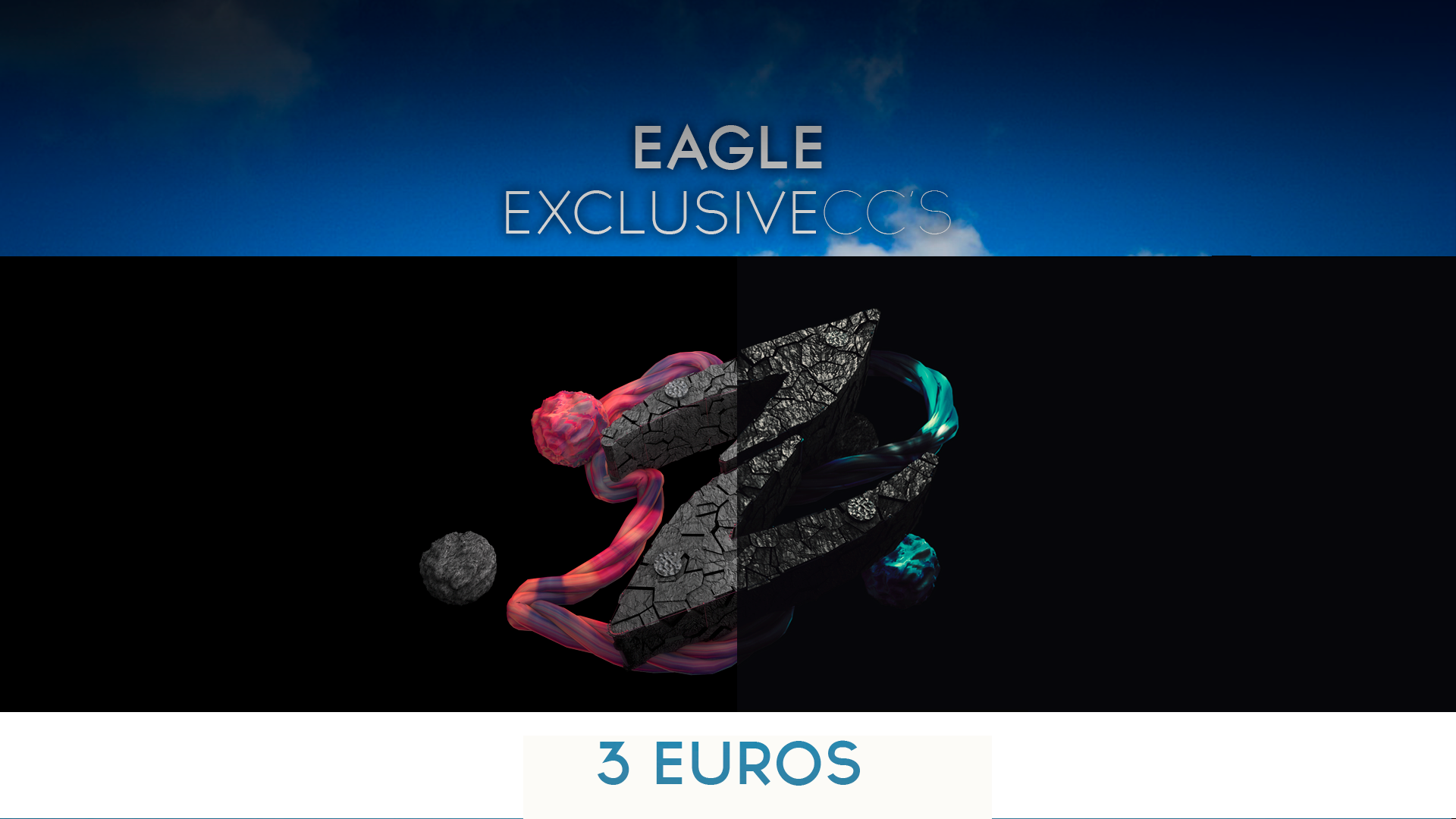 Eagle Ex. CC's - Payhip