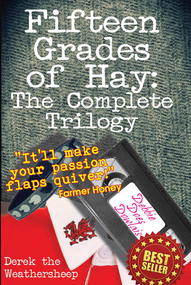 Fifteen Grades of Hay - The Complete Trilogy Kindle Version - Payhip