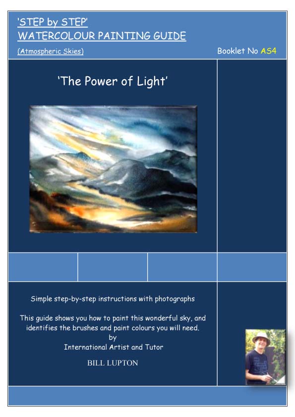 Atmospheric Skies - booklet AS4 - The Power of Light - Payhip