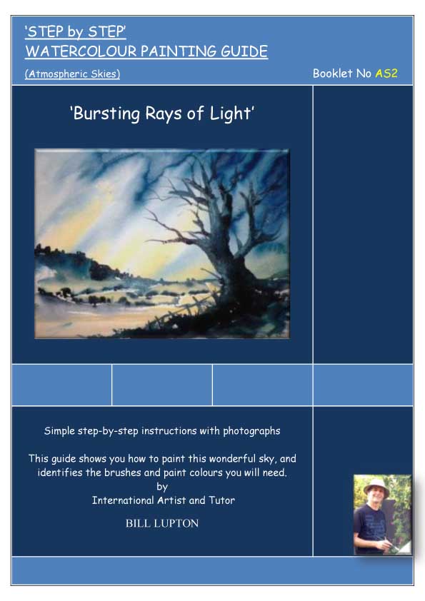 Atmospheric Skies - booklet AS2 - Bursting Rays of light - Payhip