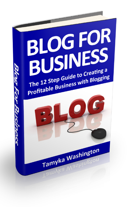 Blog For Business - The 12 Step Guide to Creating a Profitable Business ...