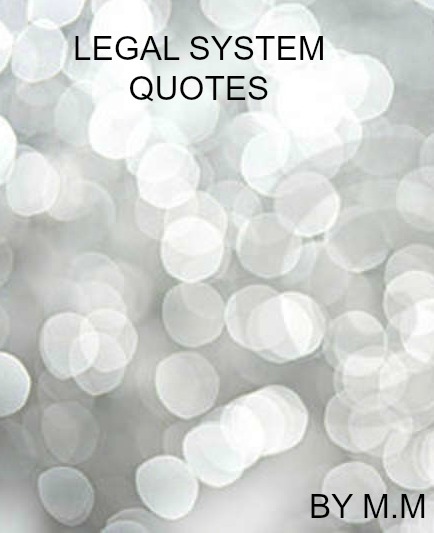 legal system quotes - Payhip