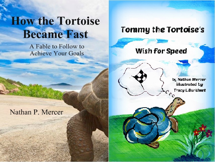 How the Tortoise Became Fast / Tommy the Tortoise's Wish for Speed ...