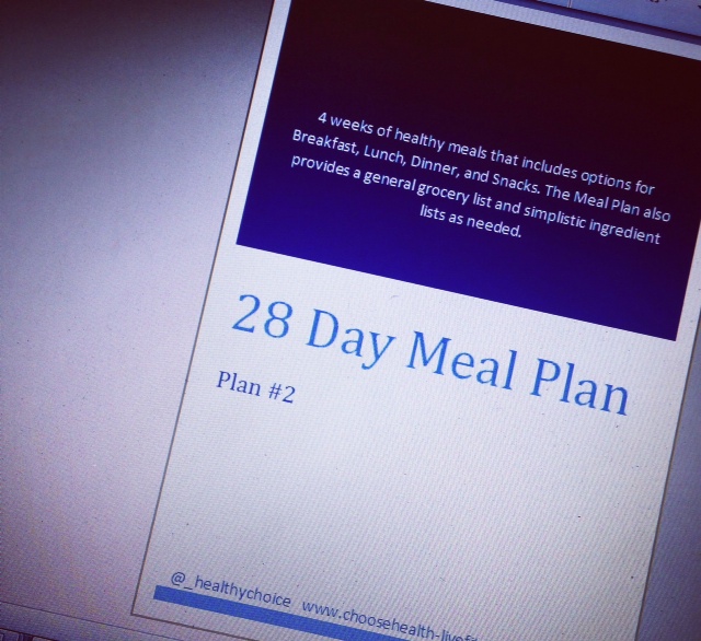 Meal Plan 2 - Payhip