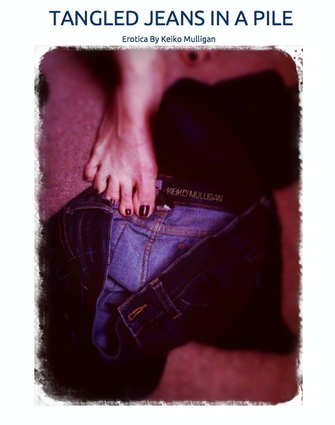 Tangled Jeans In A Pile - Payhip