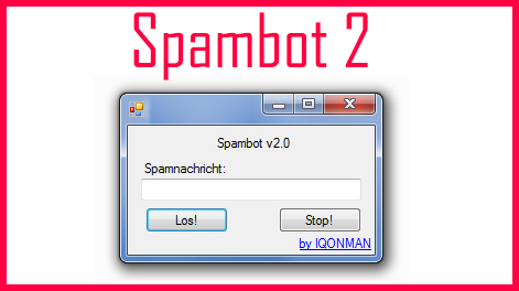 Spambot 2 - Bestseller. - Payhip