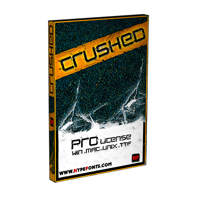 CRUSHED © PRO VERSION - Payhip