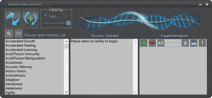 Random Power Generator Free - Payhip