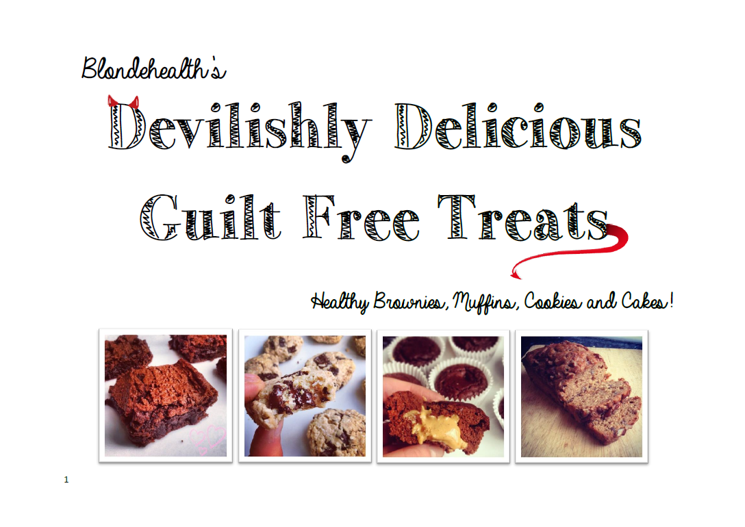 Devilishly Delicious Guilt Free Treats - Payhip