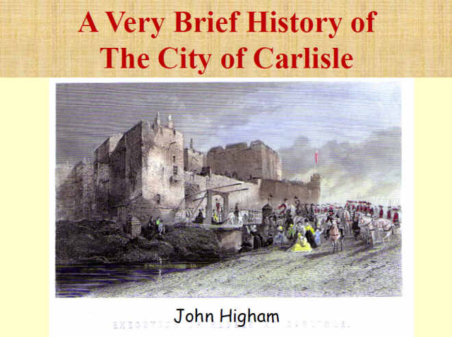 A Very Brief History of the City of Carlisle - Payhip