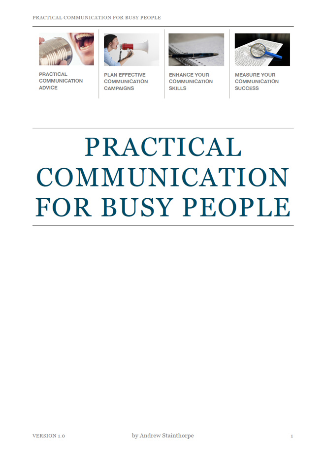Practical Communication for Busy People - Payhip