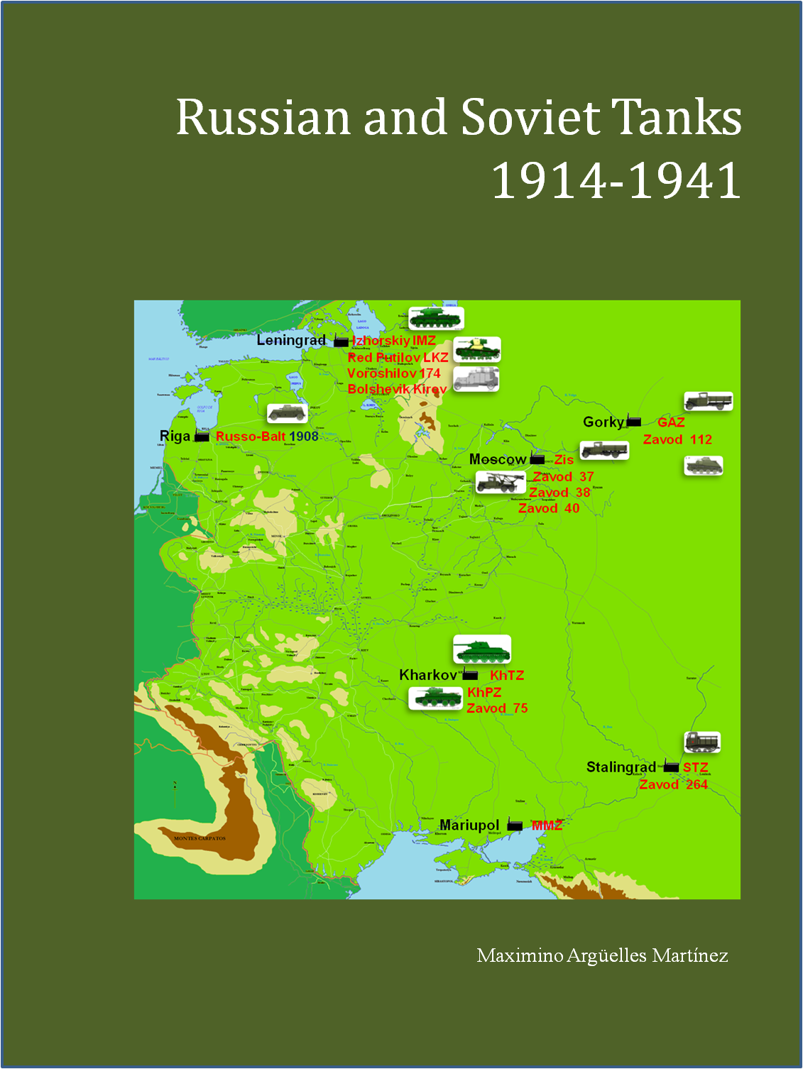 Russian and Soviet Tanks 1914 1941 - Payhip