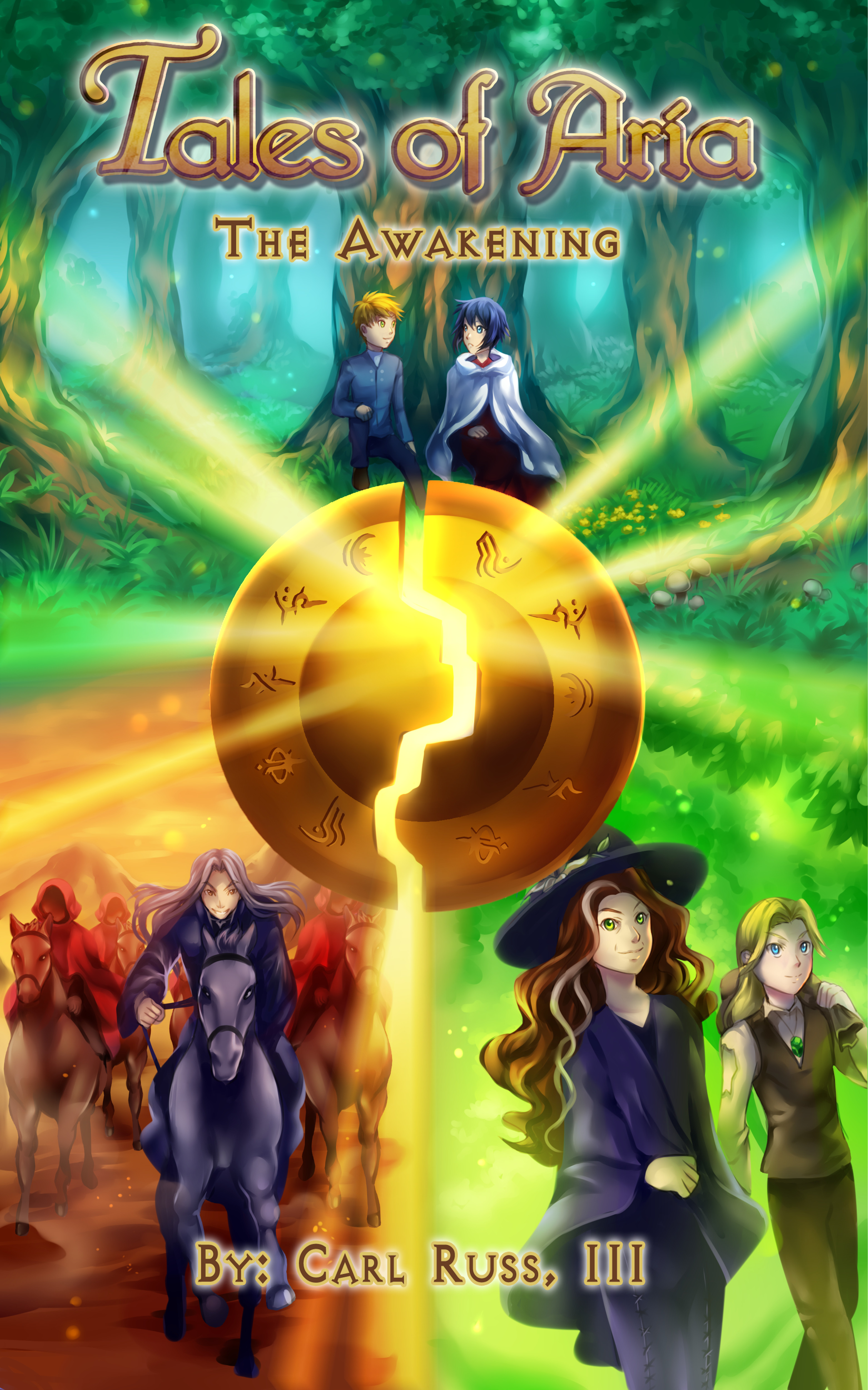 Tales of Aria: The Awakening - Payhip