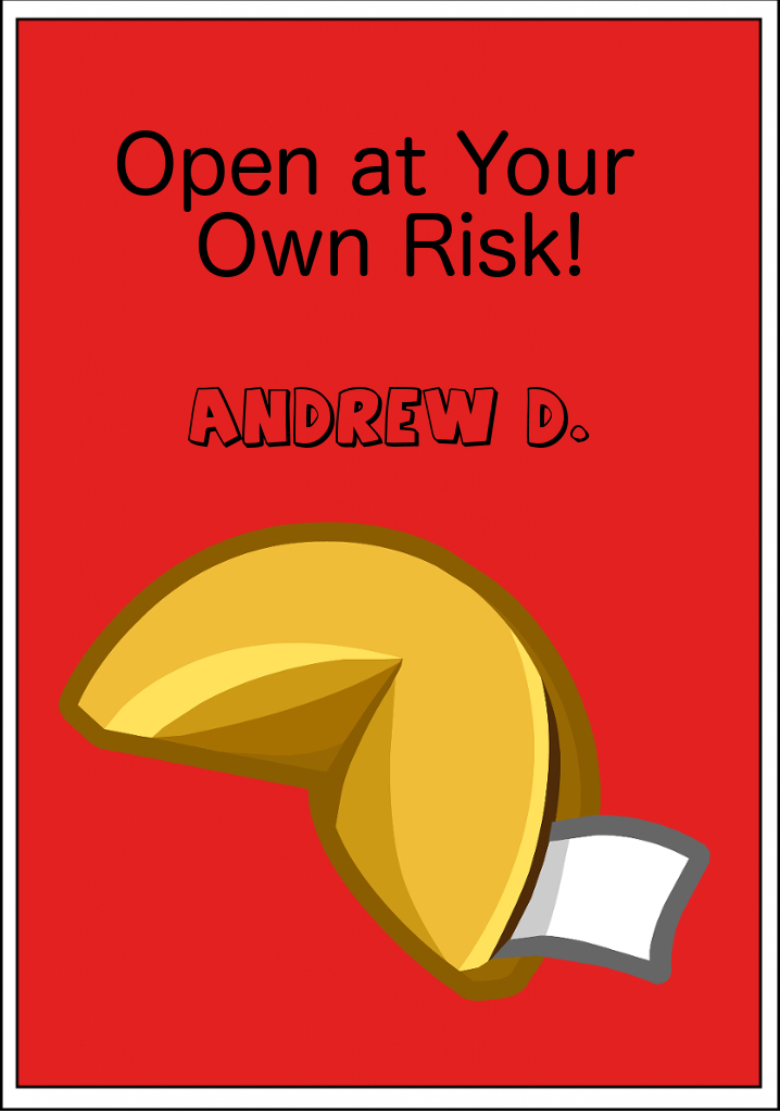 Open at Your Own Risk - Payhip