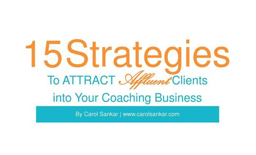15 Ways To Attract Affluent Clients - Payhip
