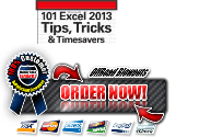 101 Excel 2013 Tips Tricks and Timesavers - Payhip